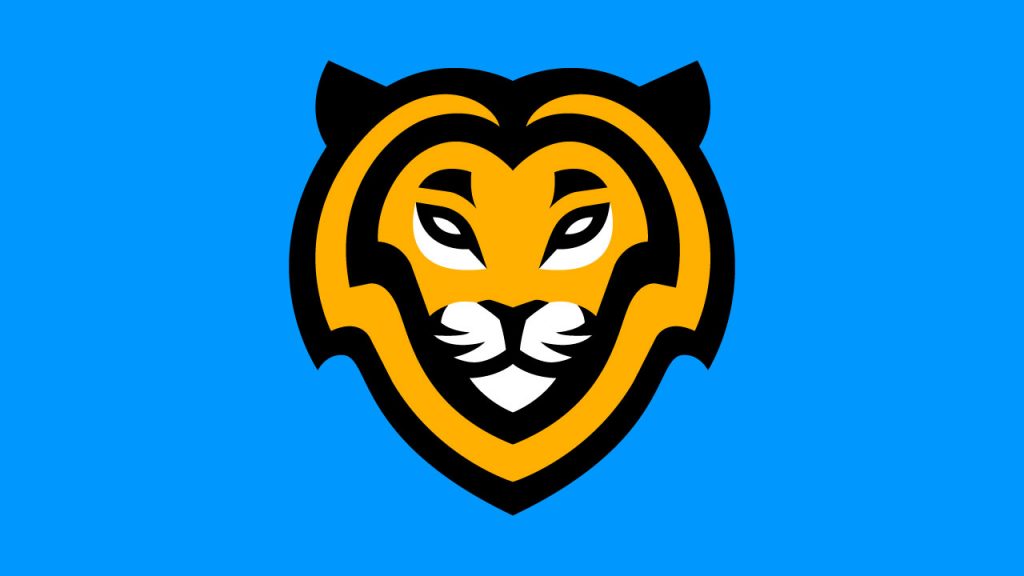 Lion Logo - Streamer Overlays