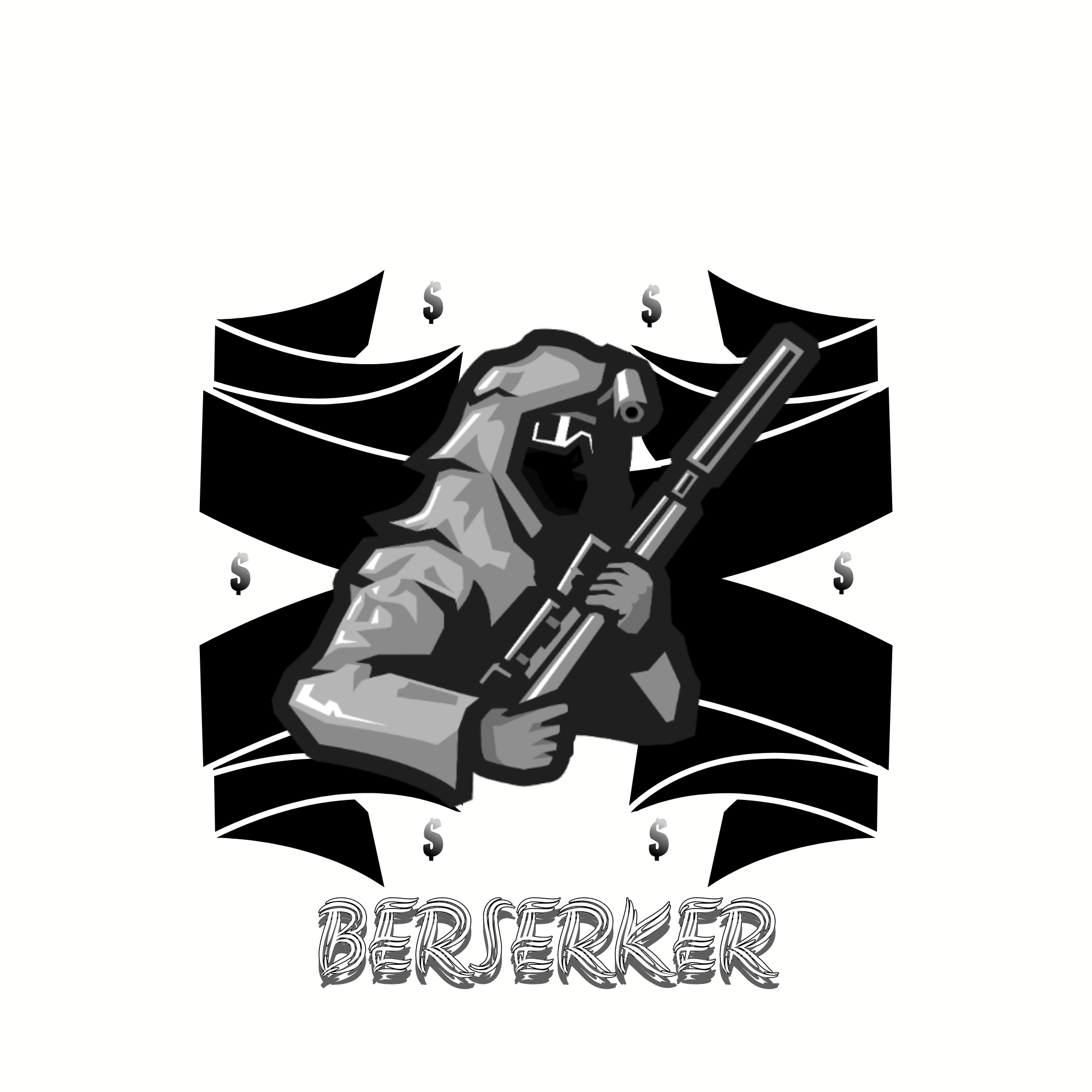 Grunge Esports GFX Pack - Streamer Overlays