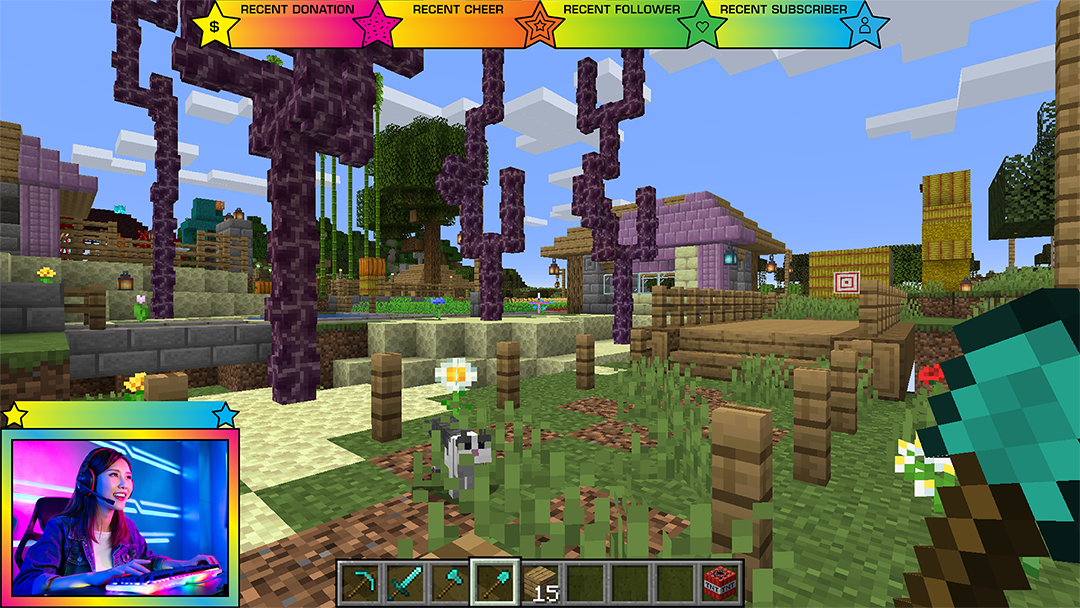 Overlay - Pokedex - Streamer Overlays