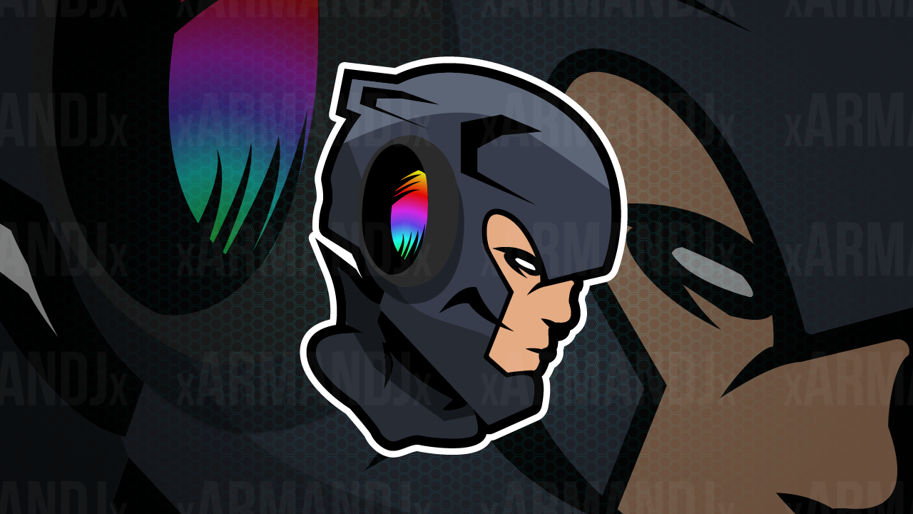 Esports Wizard Logo - Streamer Overlays
