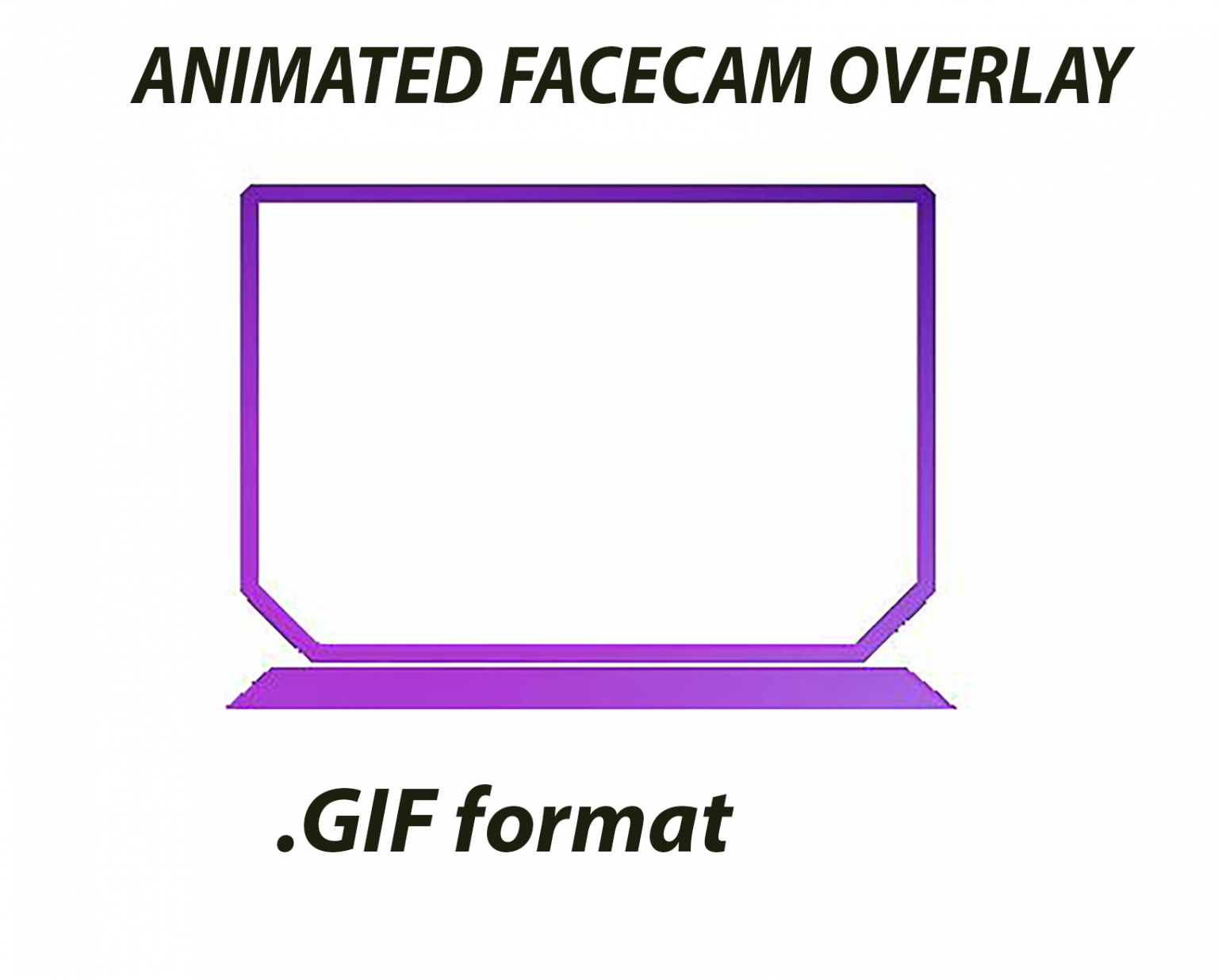 Advanced Webcam - Streamer Overlays