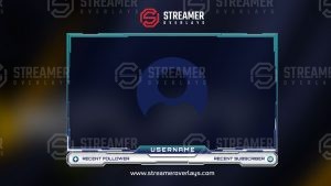World of Warcraft Stream Overlay Package | Premium Streamer Overlays